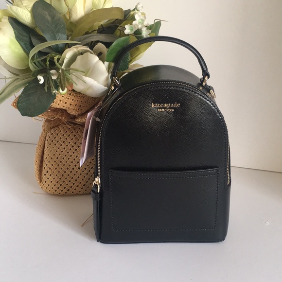 kate spade | Bags | Kate Spade Cameron Mini Convertible Backpack | Poshmark